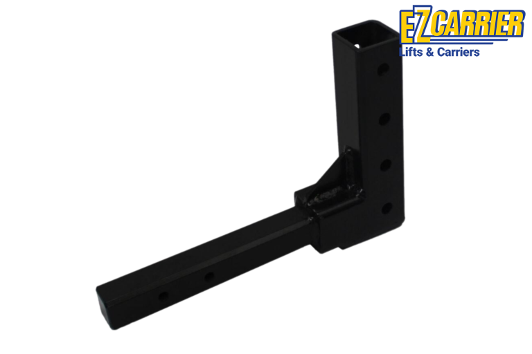 EZCL - Electric Lift - Manual Fold Up (Semi-Auto) - Lift Systems & Carriers