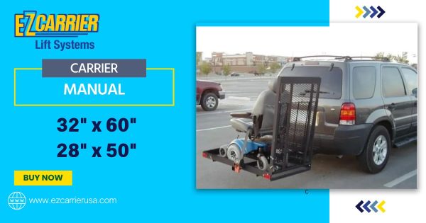 EZ Carrier - Lift Systems & Carriers